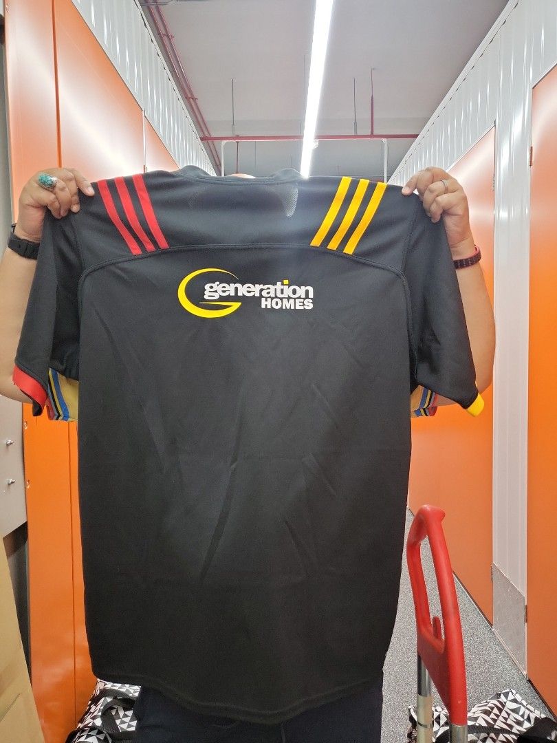 Waikato Chiefs Super Rugby, Men's Fashion, Activewear on Carousell
