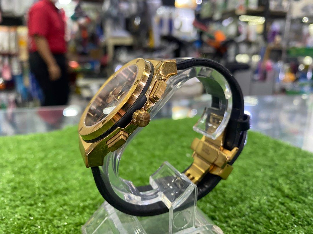 WATCH TOMAZ TQ008 Box, Men's Fashion, Watches & Accessories, Watches on ...