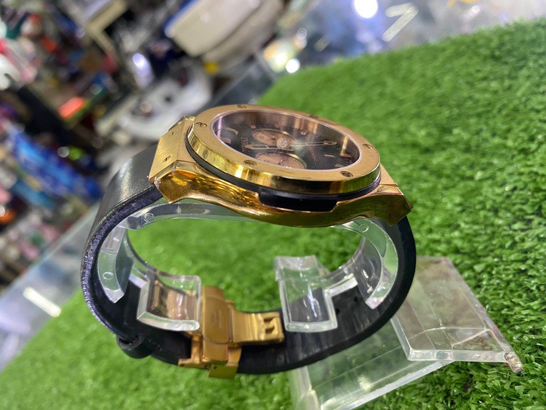 WATCH TOMAZ TQ008 Box, Men's Fashion, Watches & Accessories, Watches on ...