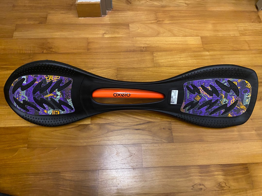 Wave Board Decathlon, Sports Equipment, Sports & Games, Skates ...