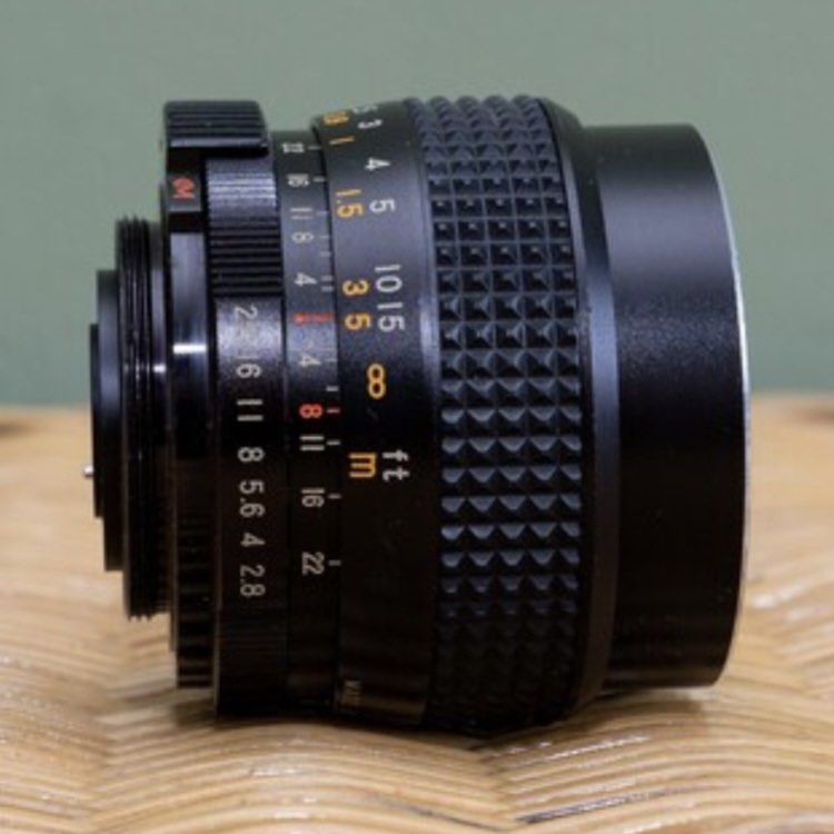 Wide 28mm m42 fodor, Photography, Lens & Kits on Carousell