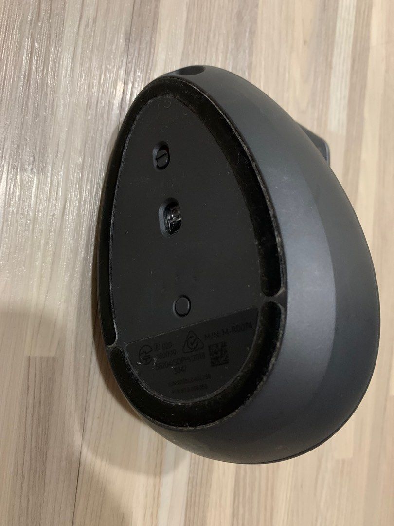 Wireless Mouse - Logitech MX vertical ergonomic mouse, Computers & Tech, Parts & Accessories ...