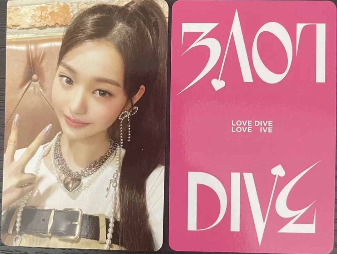 wonyoung pc, Hobbies & Toys, Memorabilia & Collectibles, K-Wave on ...