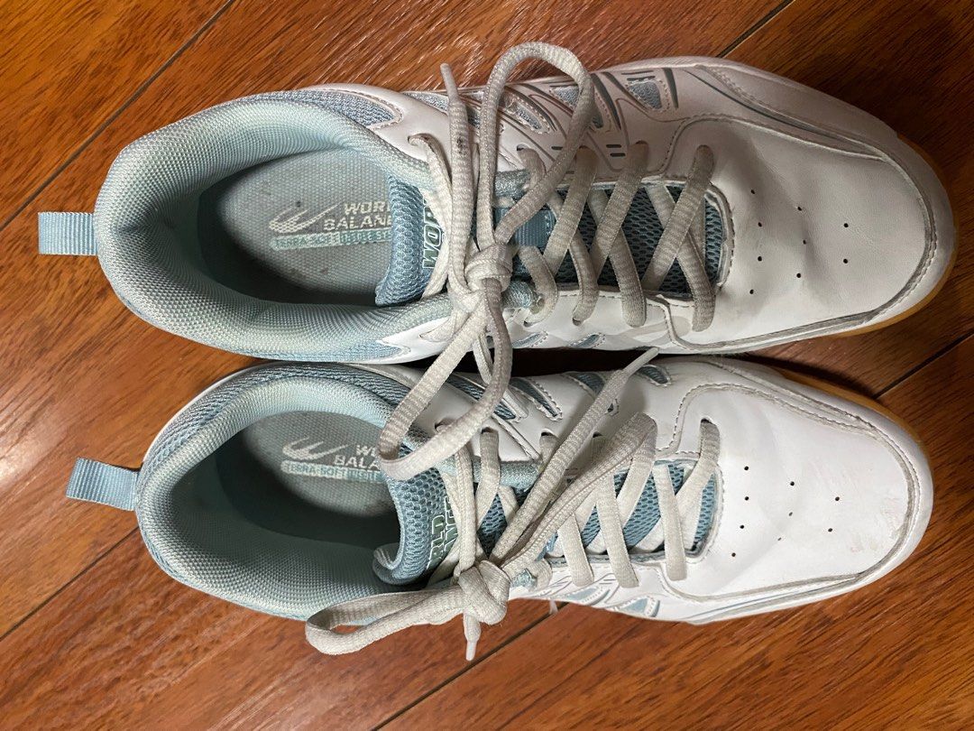 World Balance Rubber Shoes on Carousell