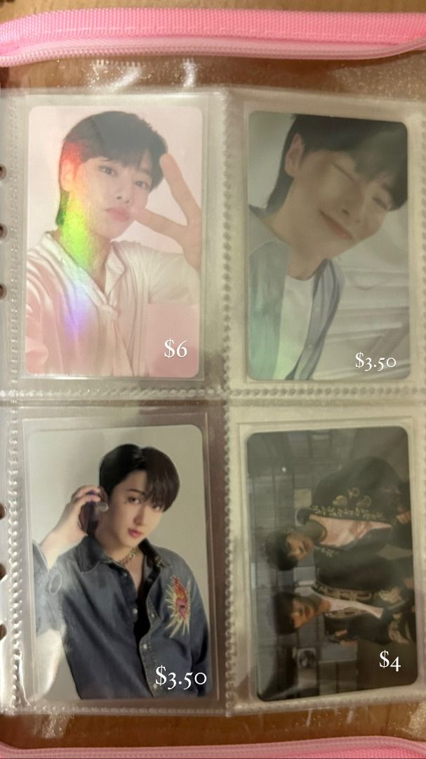 WTS LFB stray kids pc nacific unit pob noeasy maxident inlife skz ...