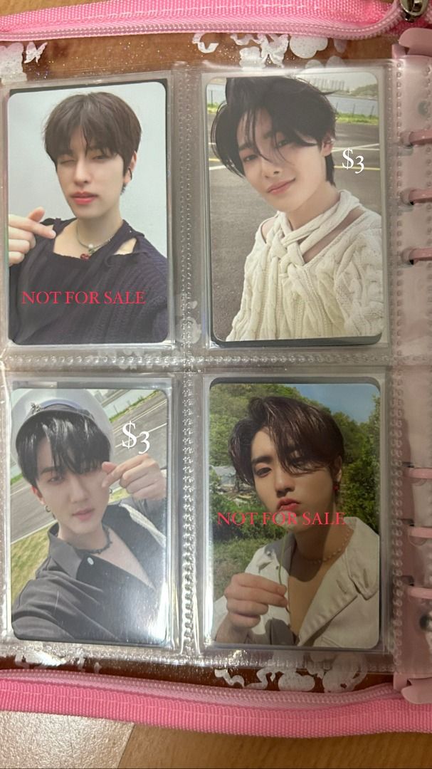 WTS LFB stray kids pc nacific unit pob noeasy maxident inlife skz ...