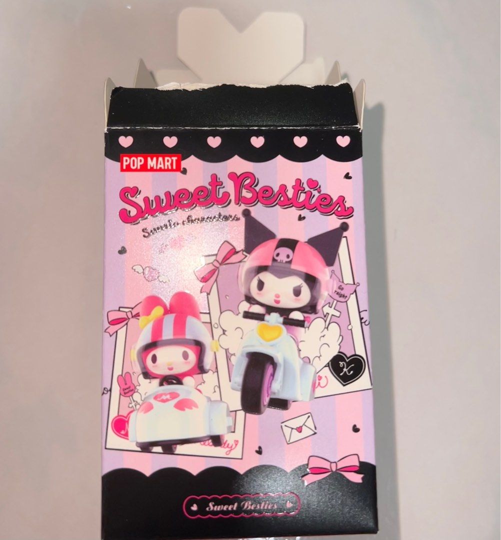 WTS/WTT Sweet Bestie Sanrio Dancing Machine My Melody, Hobbies & Toys ...