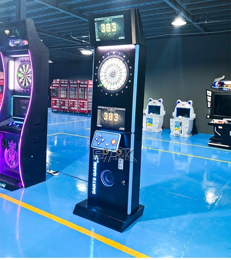 X3 Coin Operated Dart Machine on Carousell