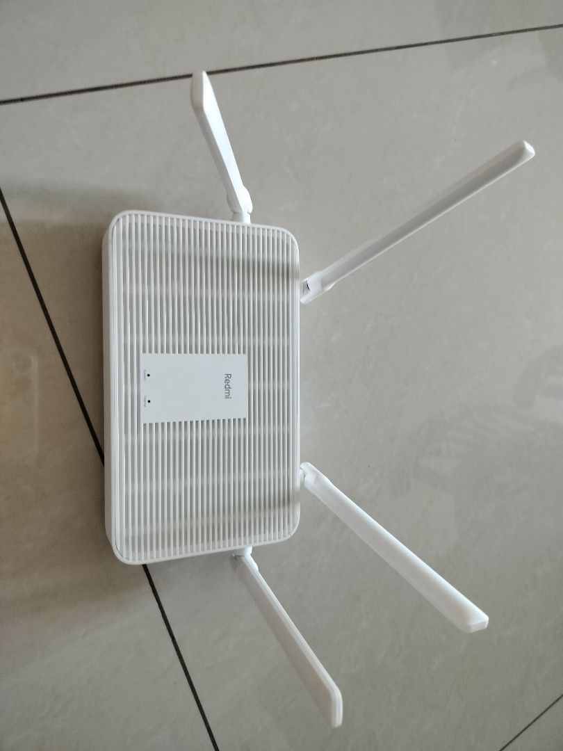 Xiaomi Router AX3000 / RA81 on Carousell