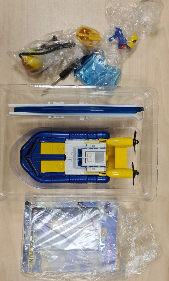 X-Transbots XTB MM-XII Neptune (not G1 Transformers Seaspray), Hobbies ...