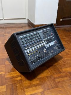 Yamaha EMX312SC Powered Mixer, Audio, Other Audio Equipment on Carousell