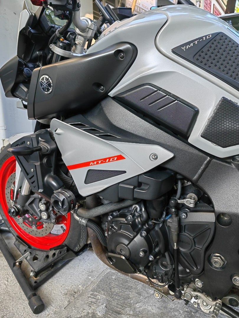 YAMAHA MT10, Motorbikes, Motorbikes for Sale on Carousell