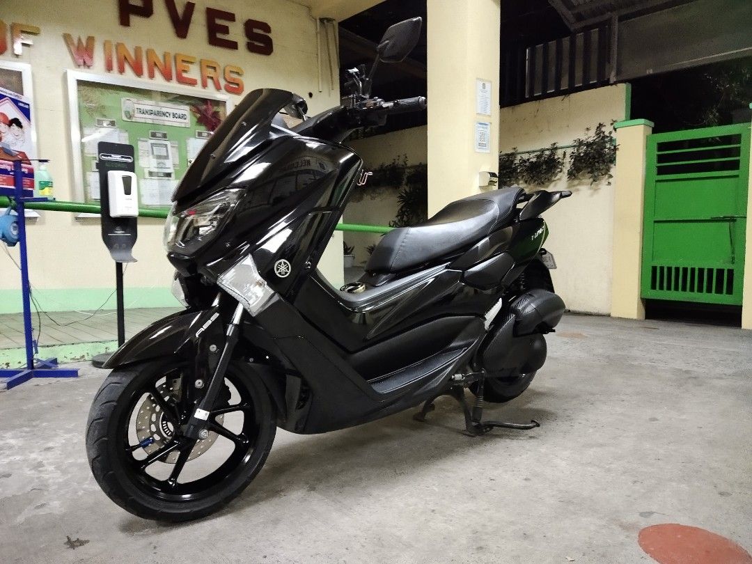 YAMAHA NMAX on Carousell