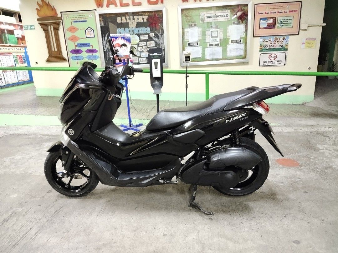 YAMAHA NMAX on Carousell