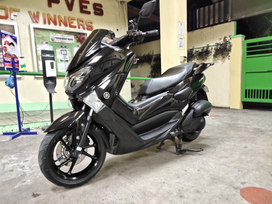 YAMAHA NMAX on Carousell