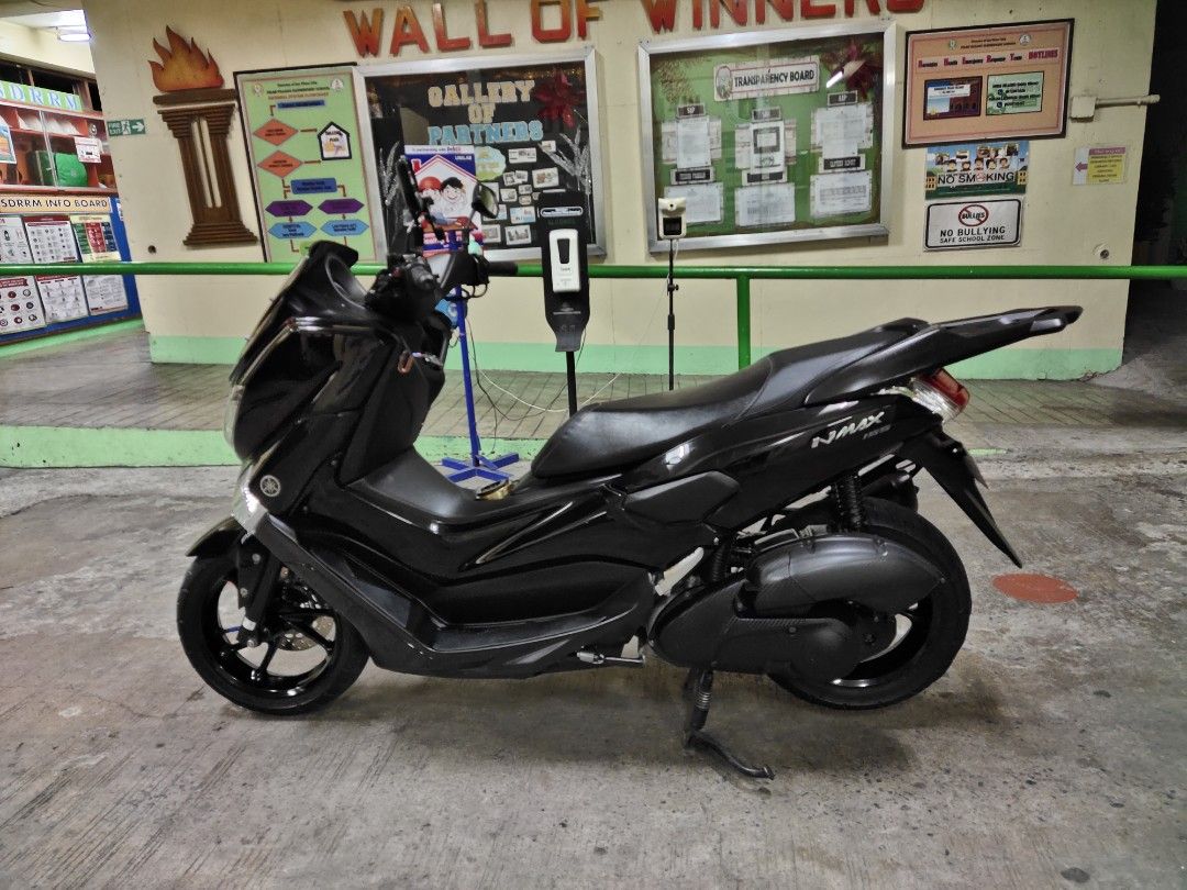YAMAHA NMAX on Carousell