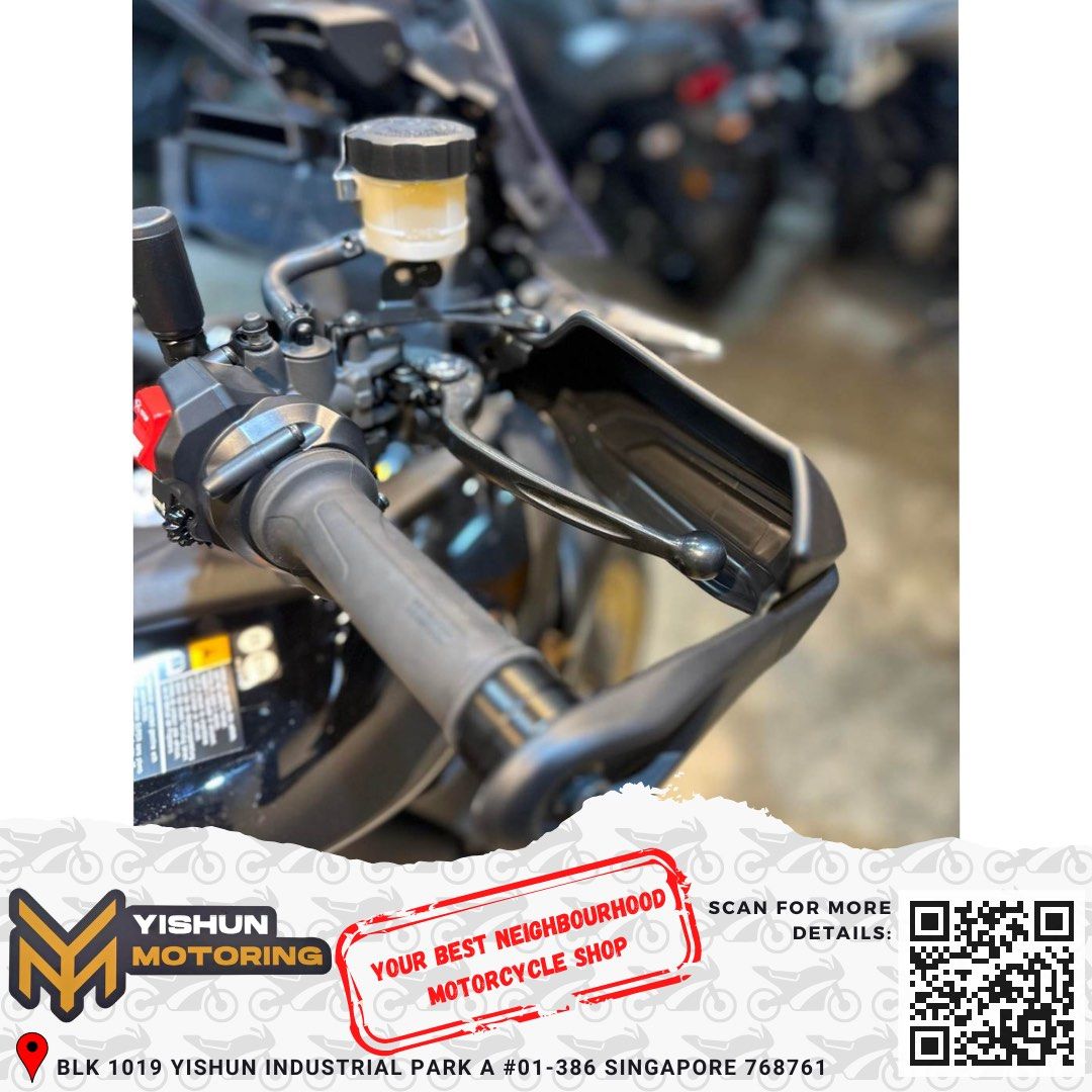 YAMAHA TRACER 9 GT ( NEW YAMAHA TRACER9 GT - AGENT UNIT ) CLASS 2 ...