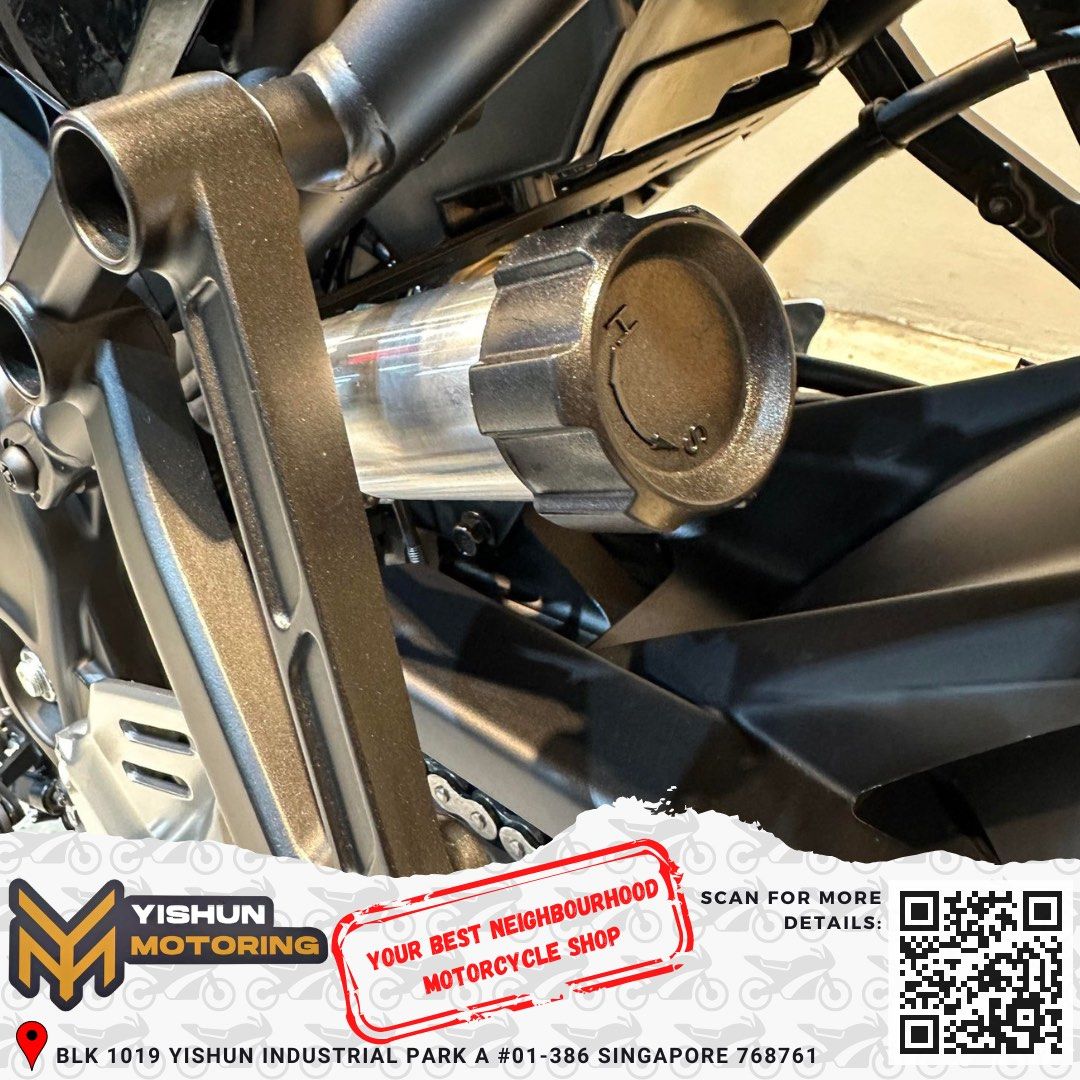YAMAHA TRACER 9 GT ( NEW YAMAHA TRACER9 GT - AGENT UNIT ) CLASS 2 ...