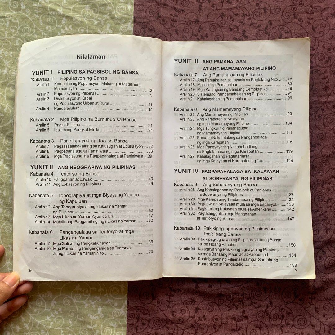 Yaman ng Pilipinas 6: Batayang Aklat sa Heograpiya, Kasaysayan, at ...