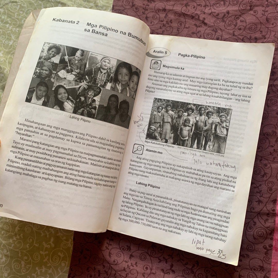 Yaman ng Pilipinas 6: Batayang Aklat sa Heograpiya, Kasaysayan, at ...