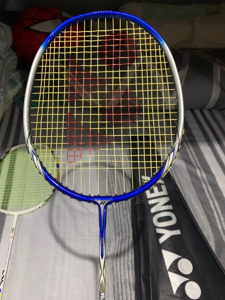 Yonex and Li ning rackets, Sports Equipment, Sports & Games, Racket ...
