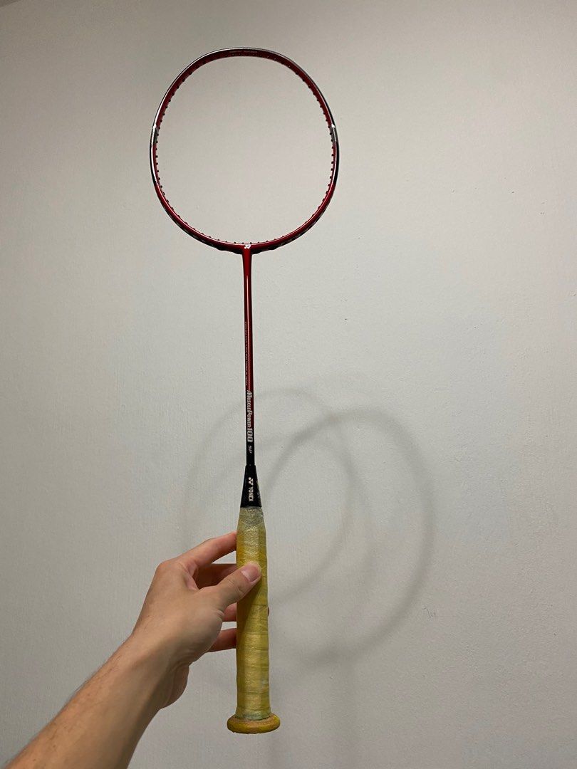 Yonex mp100 muscle power 100, Sports Equipment, Sports & Games, Racket ...