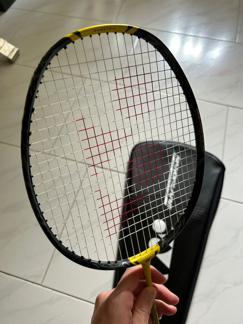Yonex Nanoflare 1000Z (Used by He Bing Jiao, Chen Tang Jie, Carolina ...