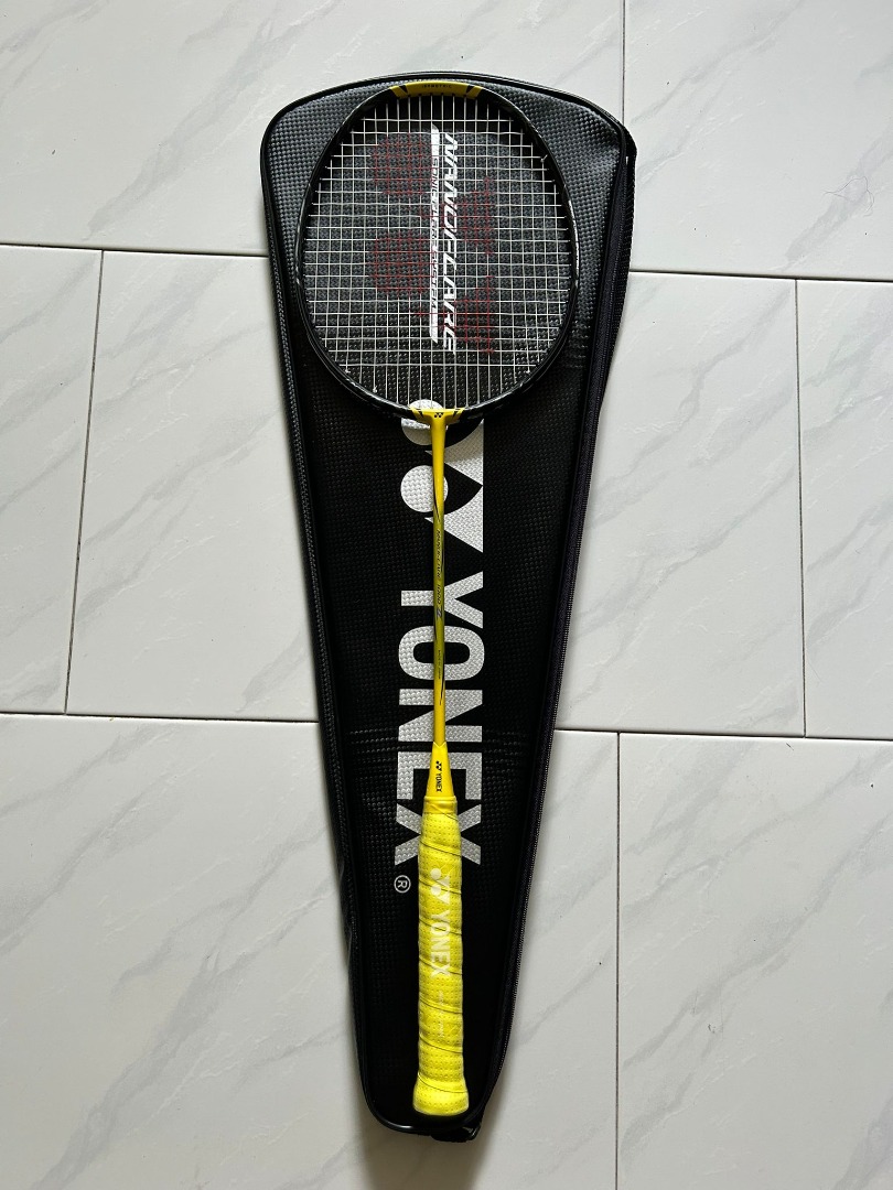 Yonex Nanoflare 1000Z (Used by He Bing Jiao, Chen Tang Jie, Carolina ...