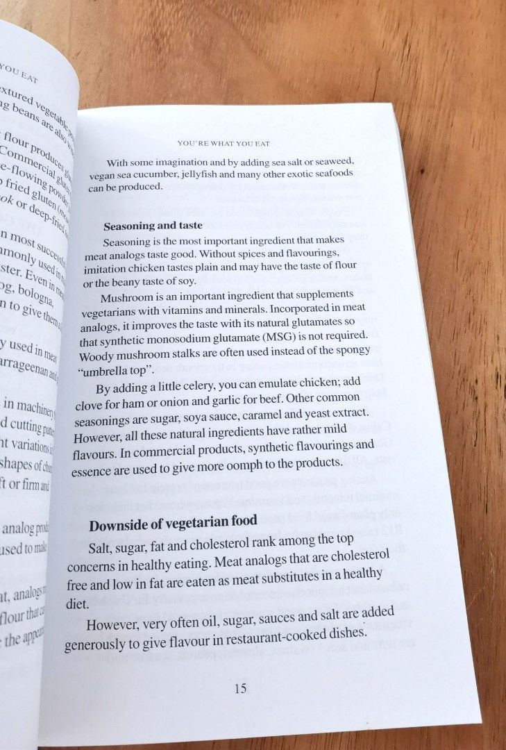 You're What You Eat Your Healthy Lifestyle Guide What You Need To Know ...