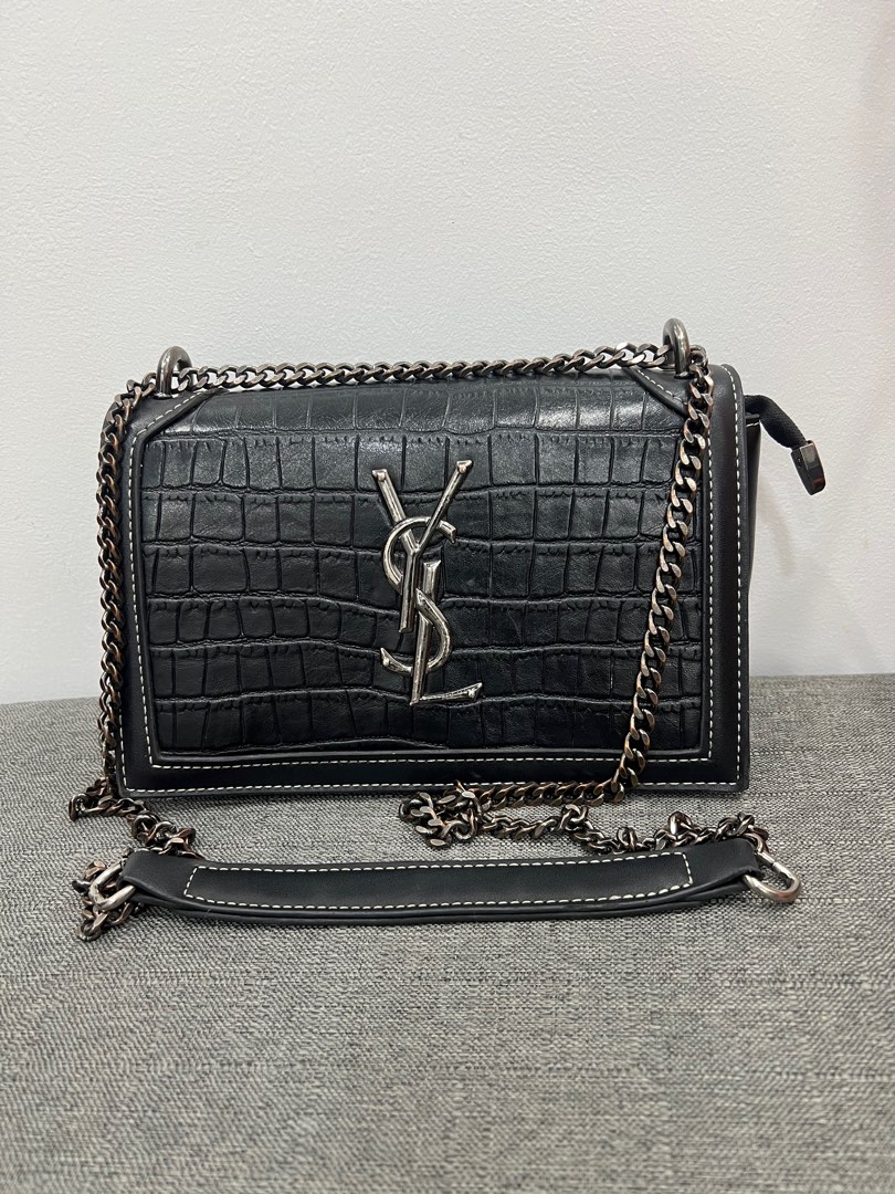 YSL crossbody bag on Carousell