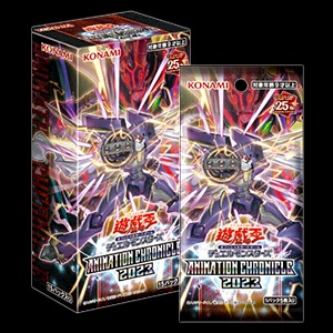 Yugioh Yu-Gi-Oh! Animation Chronicle 2023 (AC03) Booster Box, Hobbies & Toys, Toys & Games on ...