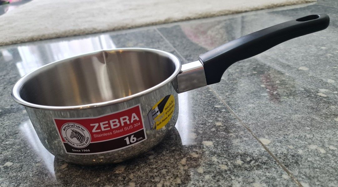 Zebra stainless steel 304 (16cm), Furniture & Home Living, Kitchenware ...