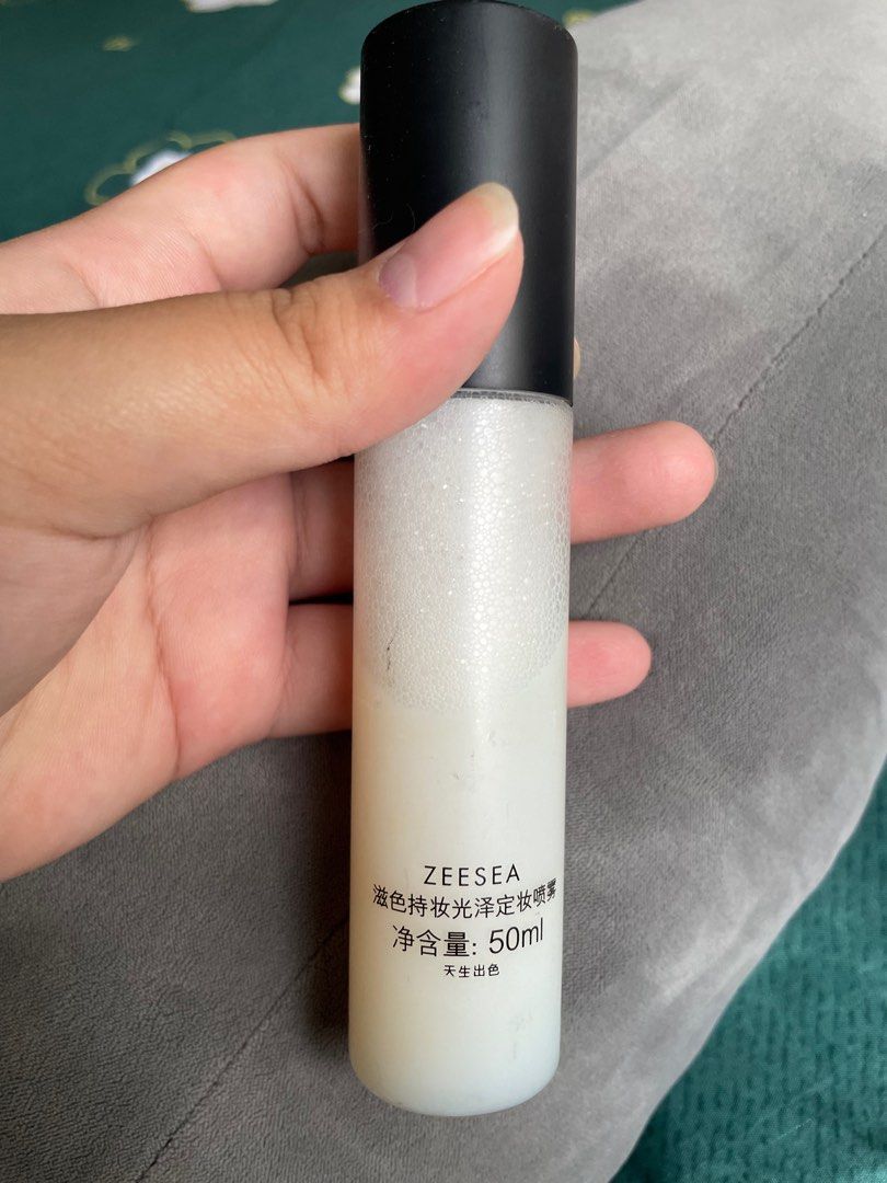 Zeesea setting spray, Beauty & Personal Care, Face, Face Care on Carousell