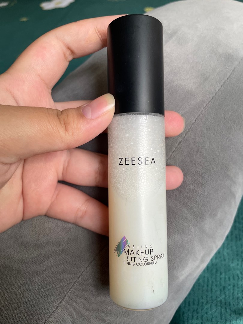 Zeesea setting spray, Beauty & Personal Care, Face, Face Care on Carousell