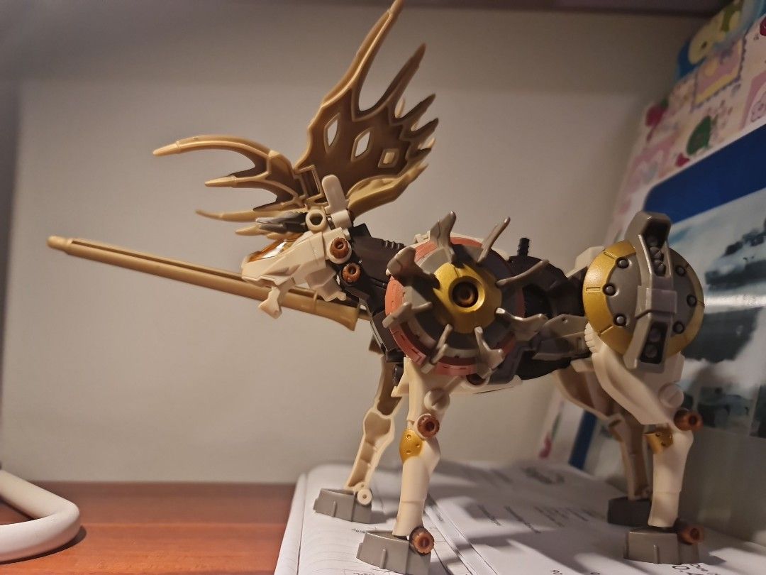 deer zoid