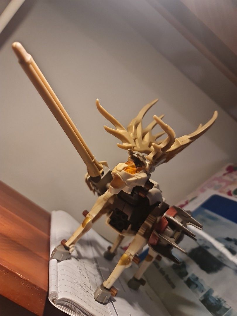 deer zoid