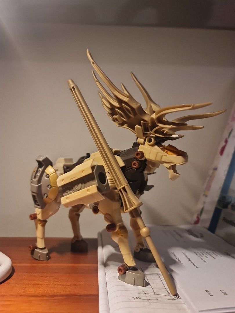 deer zoid