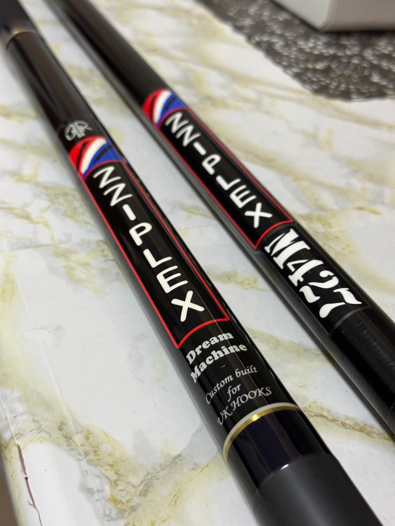 Zziplex M427 / Zziplex Dream Machine, Sports Equipment, Fishing on ...