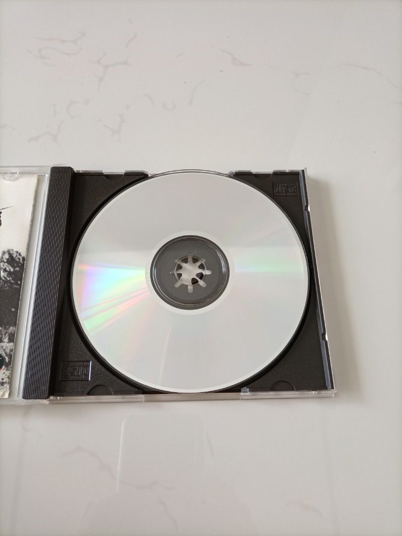 10,000 Maniacs - In My Tribe (CD) bo1, Hobbies & Toys, Music & Media, CDs & DVDs on Carousell