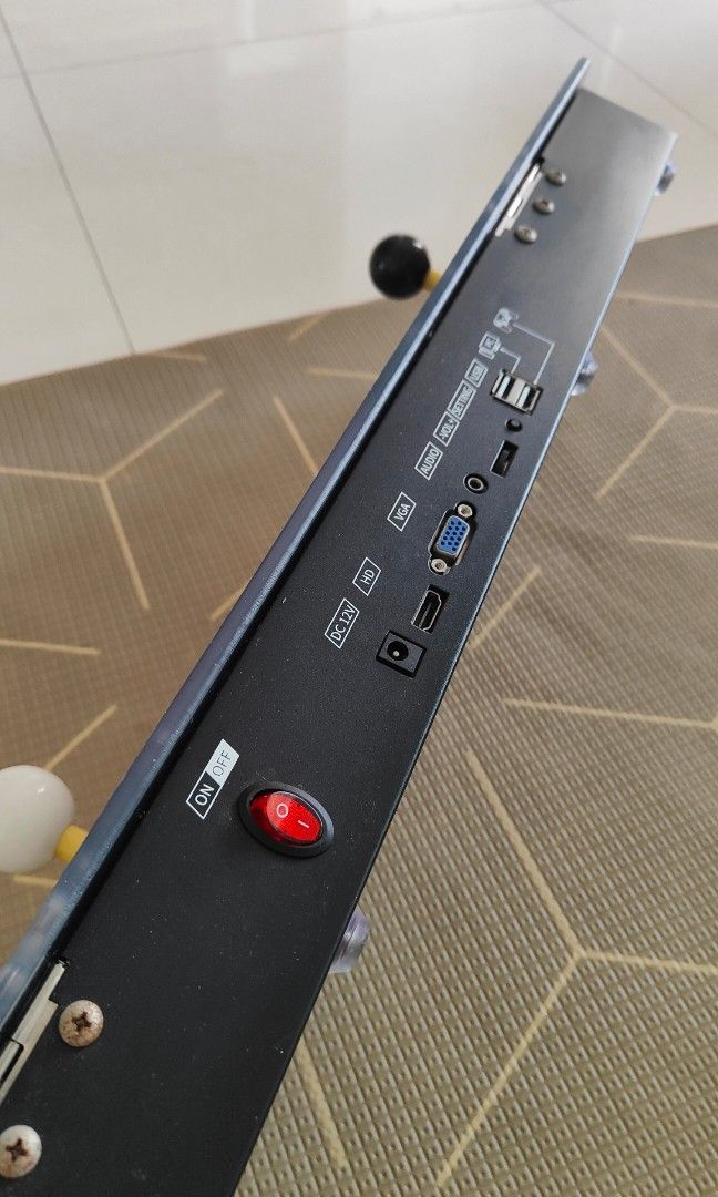 1000 games arcade machine, Video Gaming, Video Game Consoles, Others on ...