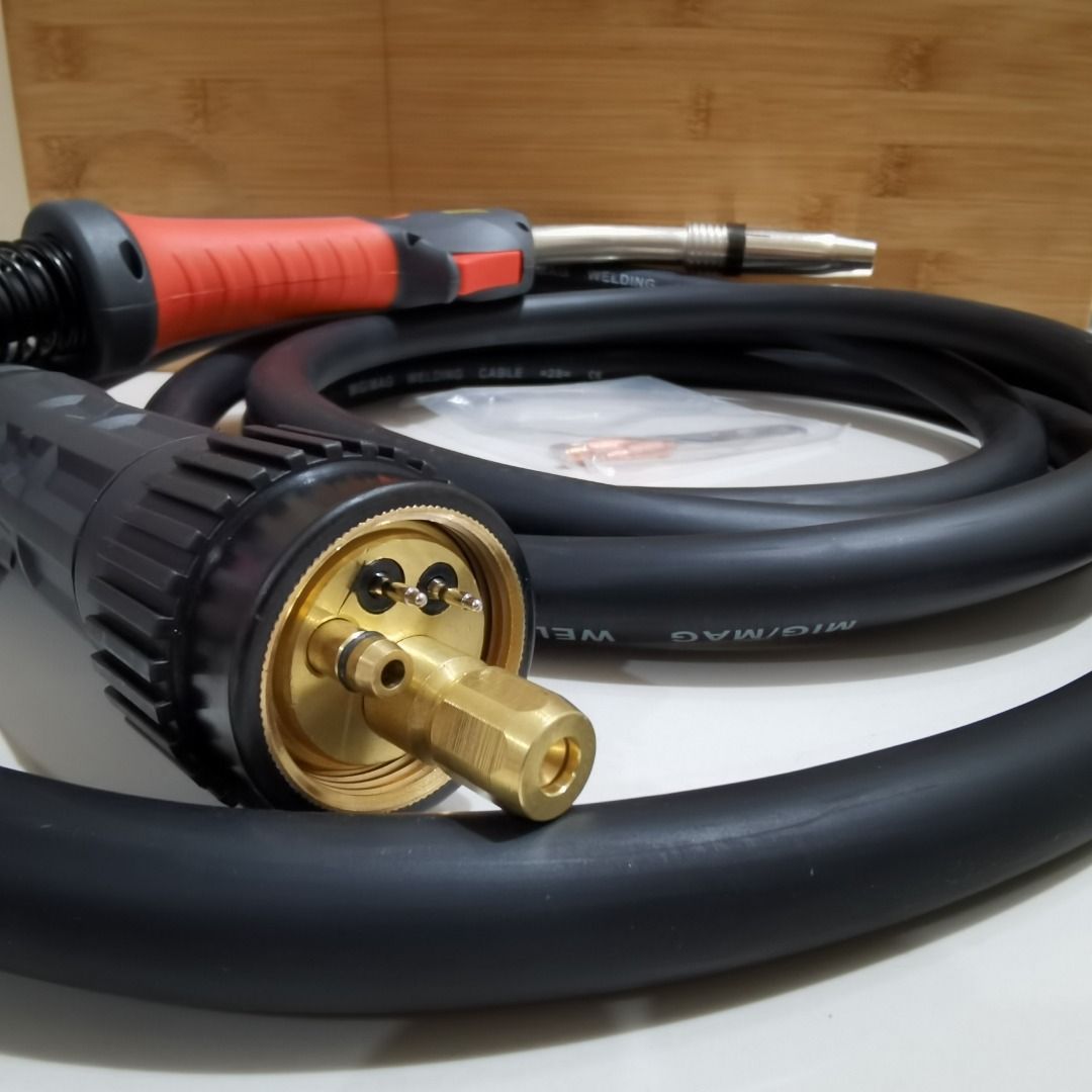 15AK 24KD 36KD MIG Welding Torch Air Cooled 180A-340A 5M on Carousell