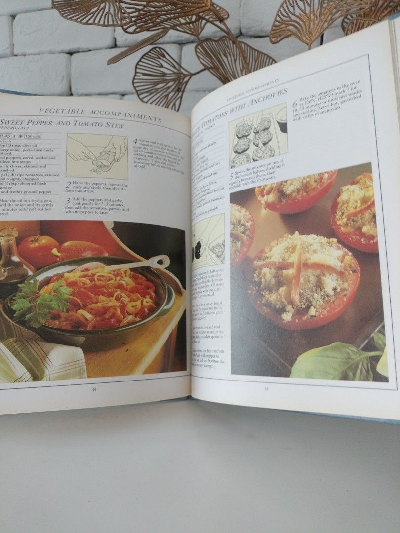 Vintage cook books 70s-80s, Hobbies & Toys, Books & Magazines, Fiction ...