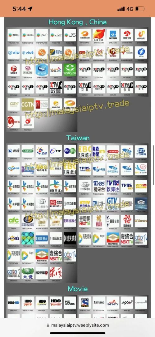 200+ Live TV Channels! Smart Android TV Box, TV & Home Appliances, TV ...