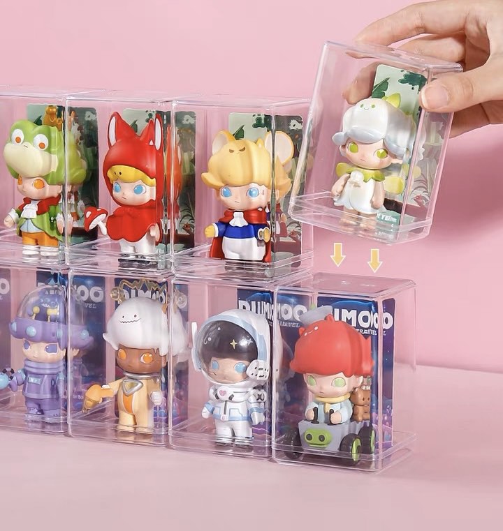 20x Popmart Figurine Case, Hobbies & Toys, Toys & Games on Carousell