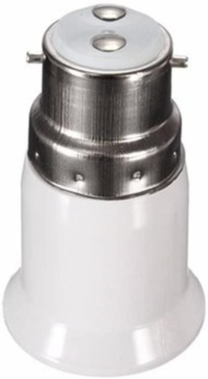 3457) HUAHAN HAITUO LAMP HOLDER CONVERTER BASE BULB SOCKET ADAPTER LED ...