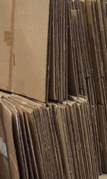 50+ Used Carton Boxes, Furniture & Home Living, Home Improvement ...
