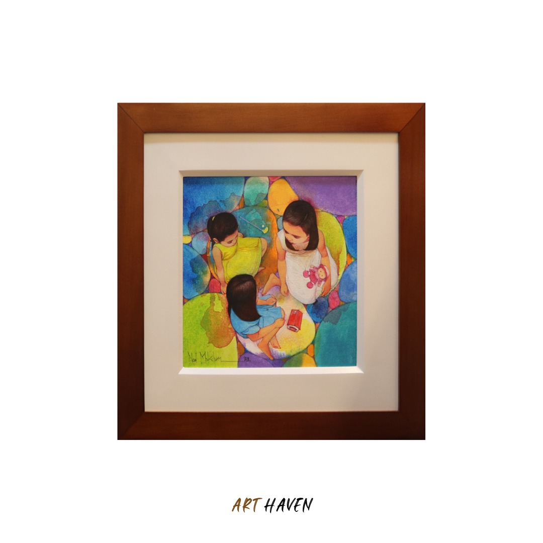 A Noel Mahilum piece on Carousell