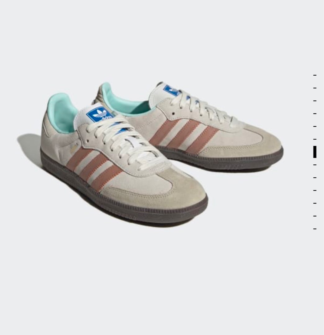 Adidas samba limited, Men's Fashion, Footwear, Sneakers on Carousell