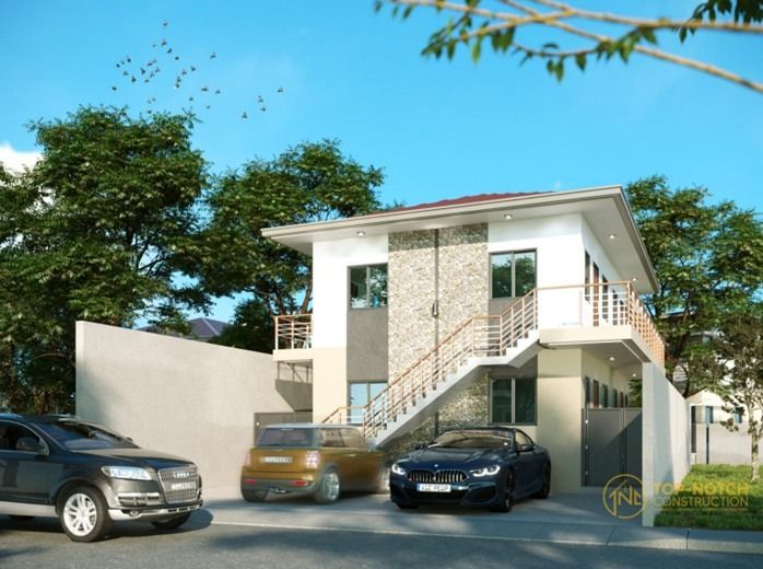 2 Storey Commercial Buildings