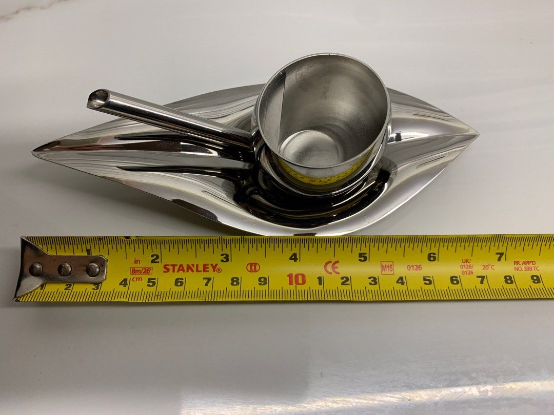 ALESSI Alessi Taste-huile Olive Oil Taster | Alessi Taste-Huile Olive ...